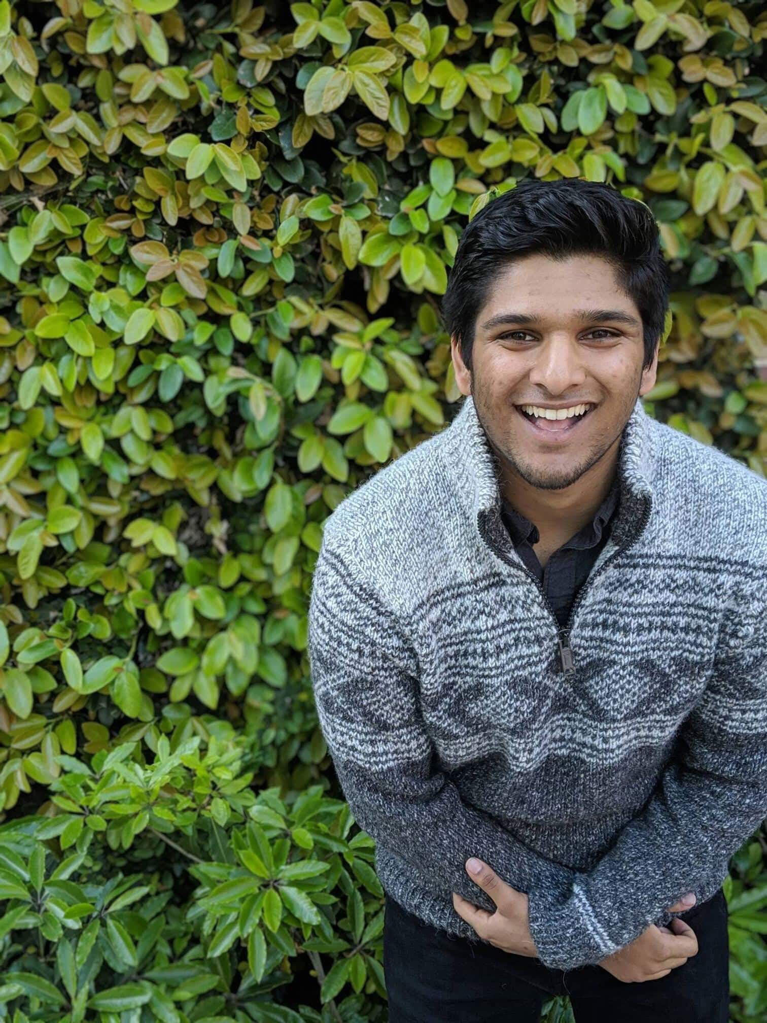 Prathik's Personal Portfolio